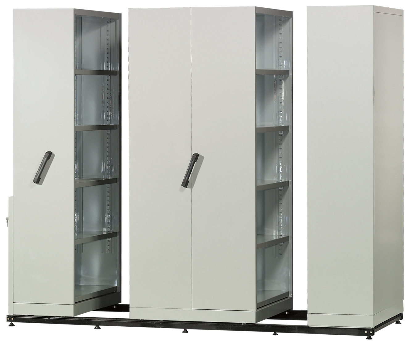 Filing Storage Steel MOBILE COMPACTOR | Sun Equipment Trading Sdn Bhd