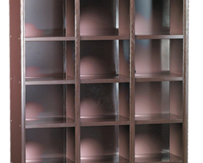 Locker Storage Steel ST-18W | Sun Equipment Trading Sdn Bhd