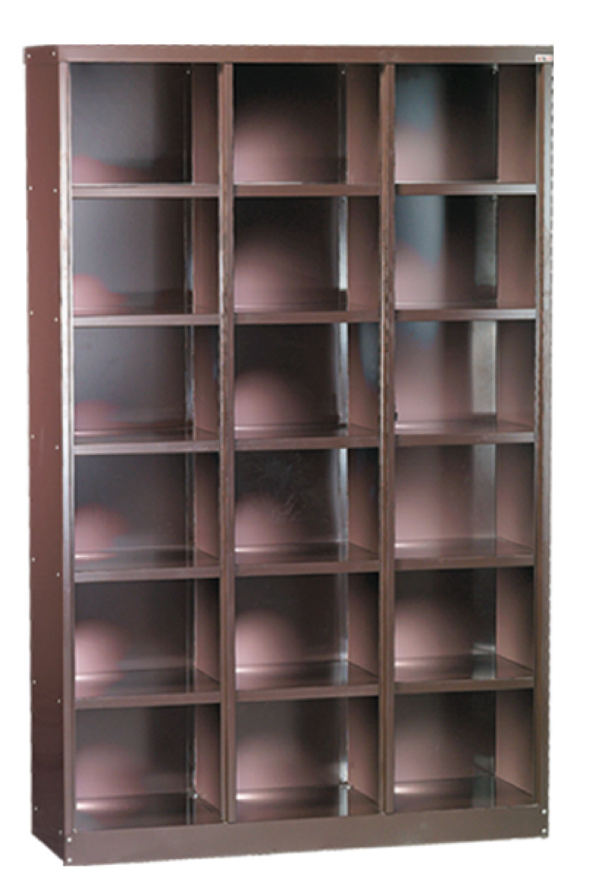 Locker Storage Steel ST-18W | Sun Equipment Trading Sdn Bhd